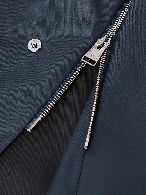 Canali Sanremo Shell Parka