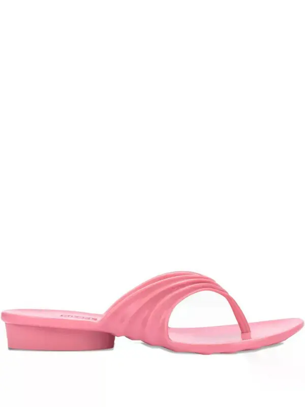 Melissa X Diesel Flip-flops - Pink