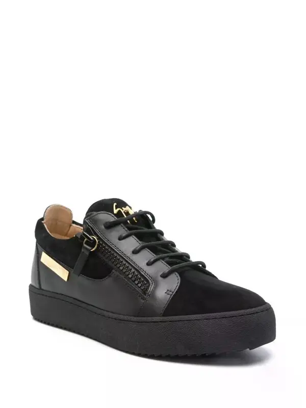 GIUSEPPE ZANOTTI Frankie Sneakers