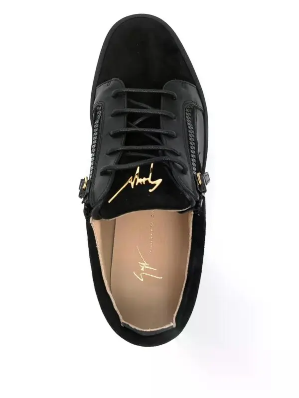 GIUSEPPE ZANOTTI Frankie Sneakers