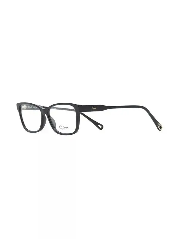 Chloé Square Frame Eyeglasses