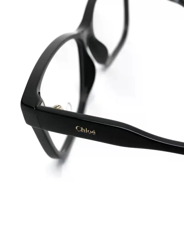 Chloé Square Frame Eyeglasses