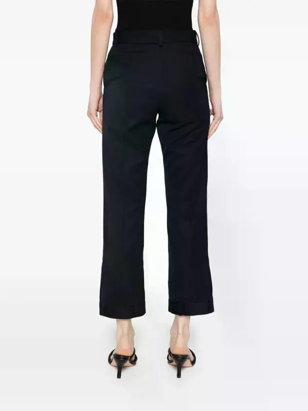 Monse Tailored Deconstructed Trousers - Blue