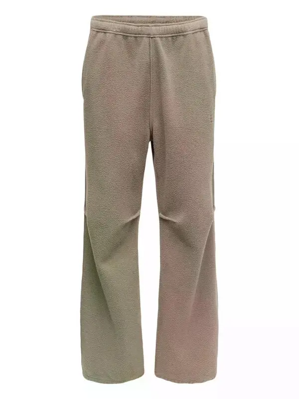 MAISON MARGIELA Fleece Track Pants - Neutrals