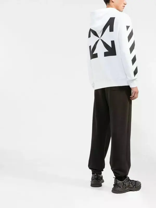 Off-White Diag Arrow Hoodie