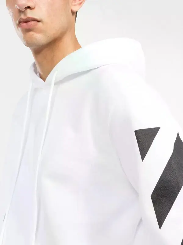 Off-White Diag Arrow Hoodie