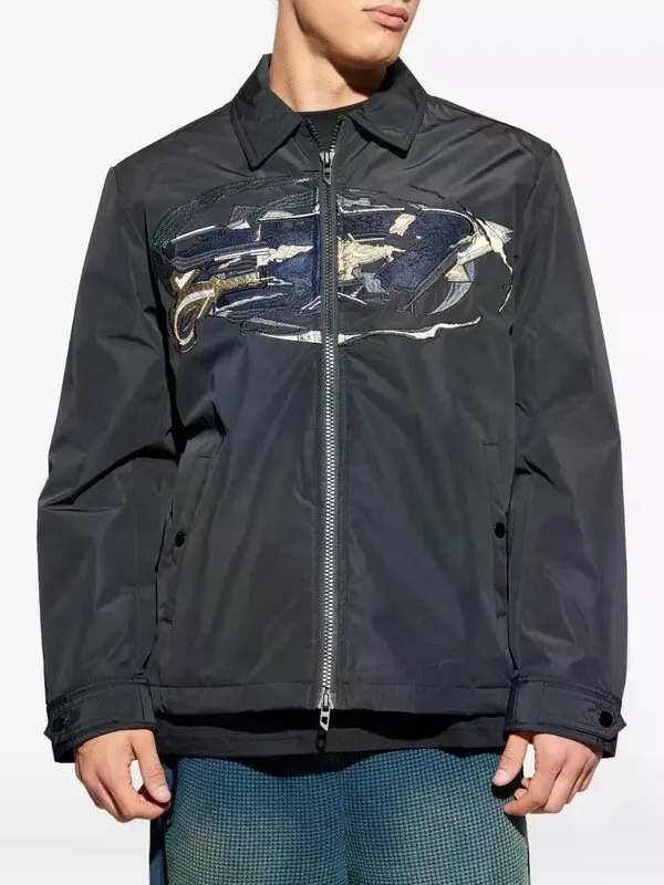 DIESEL® J-oachim-d-padd Padded Jacket