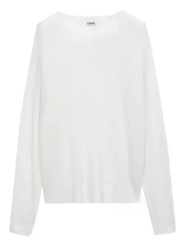 Loewe Wool Sweater