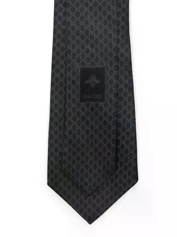 Gucci Silk Neck Tie