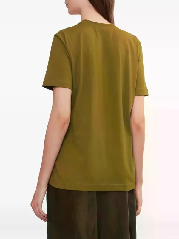 MSGM Printed T-shirt