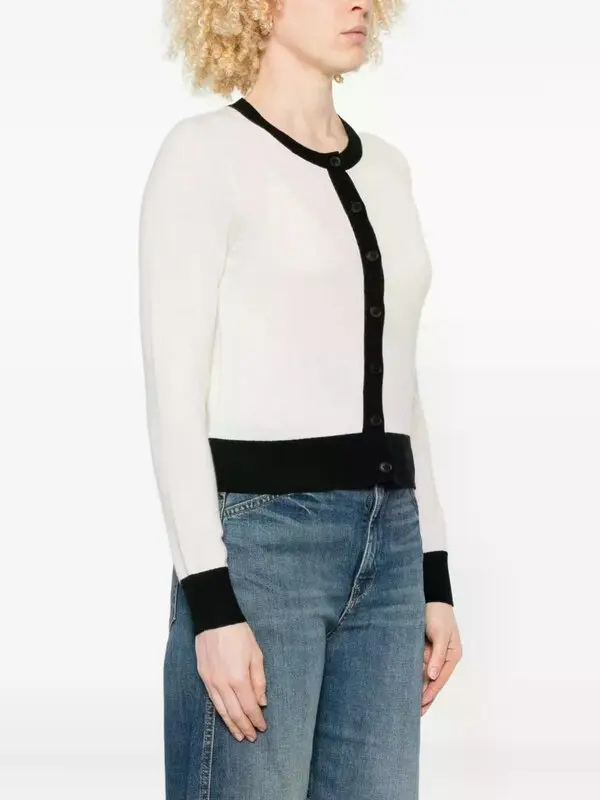 NILI LOTAN Cashmere Cardigan