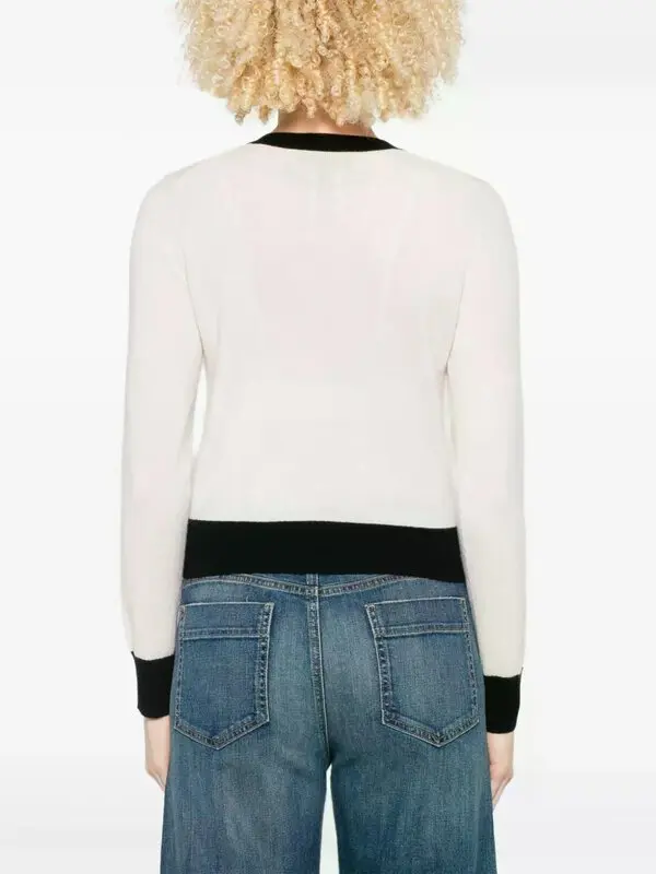 NILI LOTAN Cashmere Cardigan