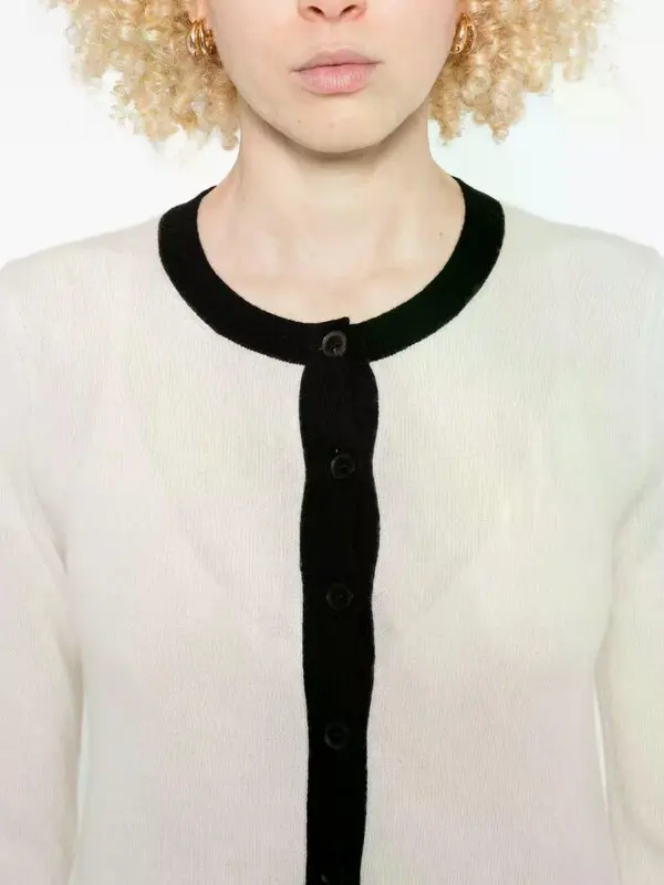 NILI LOTAN Cashmere Cardigan