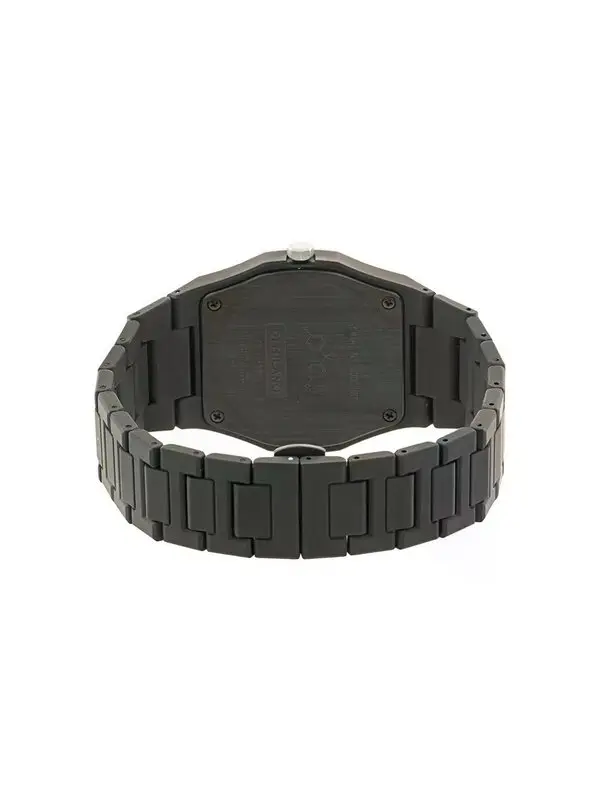 D1 MILANO Polycarbon Watch - Black