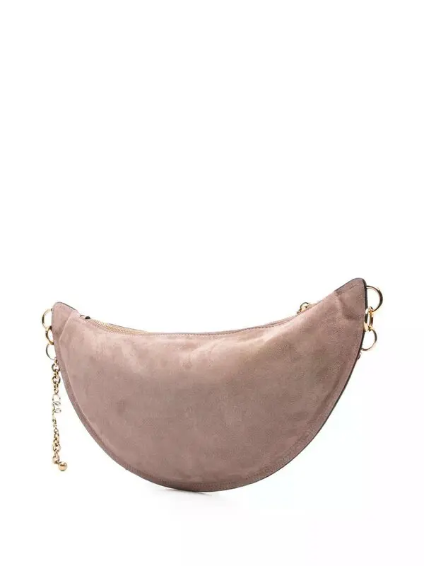 Chloé Icons Chain-strap Shoulder Bag - Pink