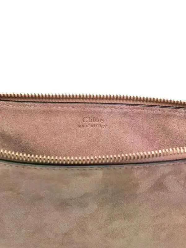 Chloé Icons Chain-strap Shoulder Bag - Pink