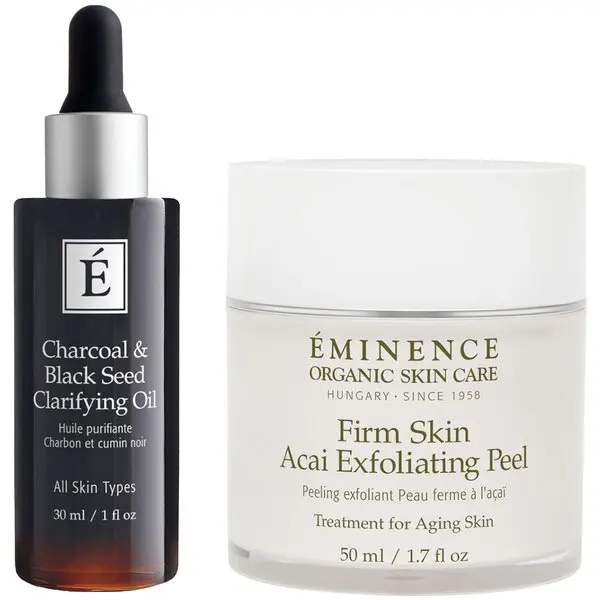 EMINENCE ORGANIC SKIN CARE Skincare Night Routine Bundle - One-color