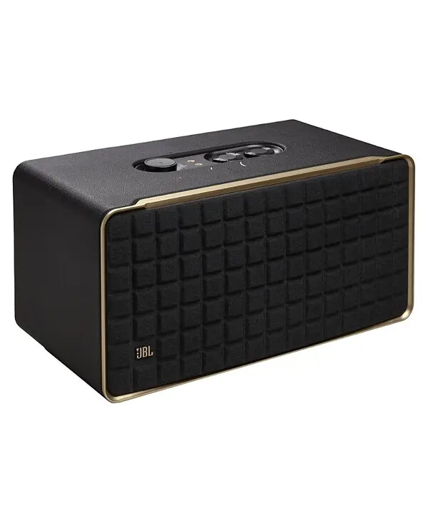 JBL Authentics 500 Wireless Home Speaker - Black
