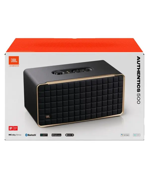 JBL Authentics 500 Wireless Home Speaker