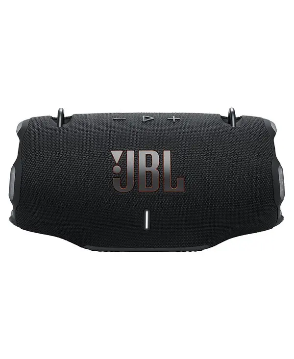 JBL Xtreme 4 Waterproof Bluetooth Speaker - Black