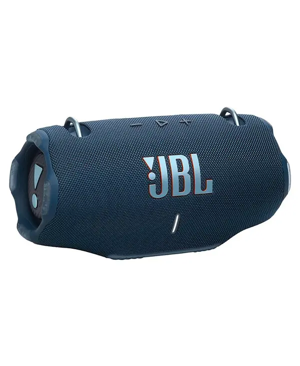 JBL Xtreme 4 Waterproof Bluetooth Speaker - Blue