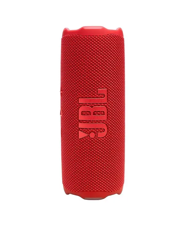 JBL Flip 7 Waterproof Bluetooth Speaker - Red