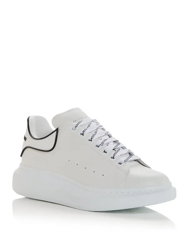 Alexander McQueen Oversized Sneakers