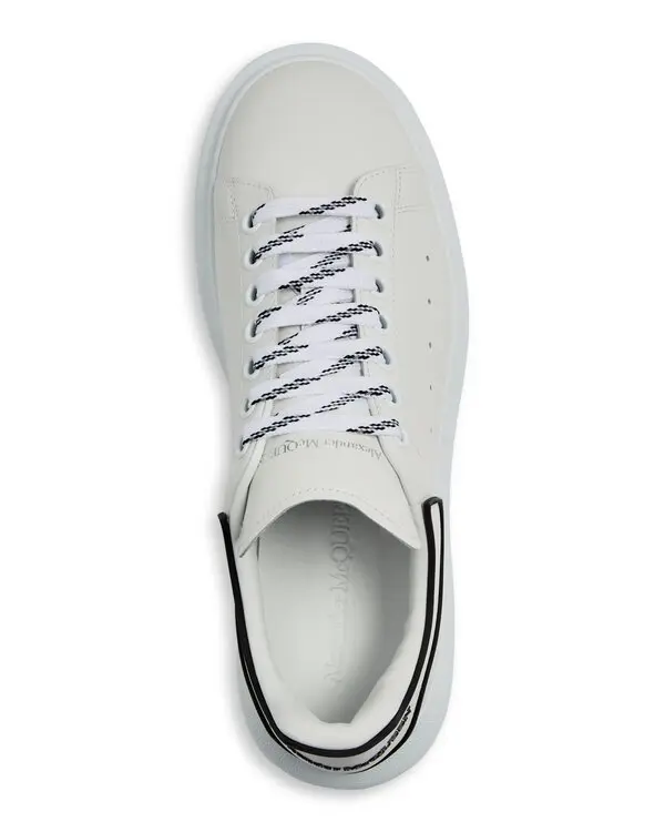 Alexander McQueen Oversized Sneakers
