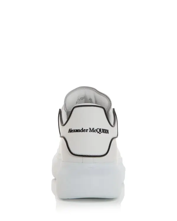 Alexander McQueen Oversized Sneakers
