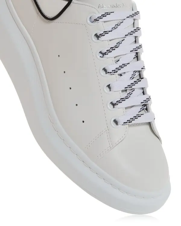 Alexander McQueen Oversized Sneakers
