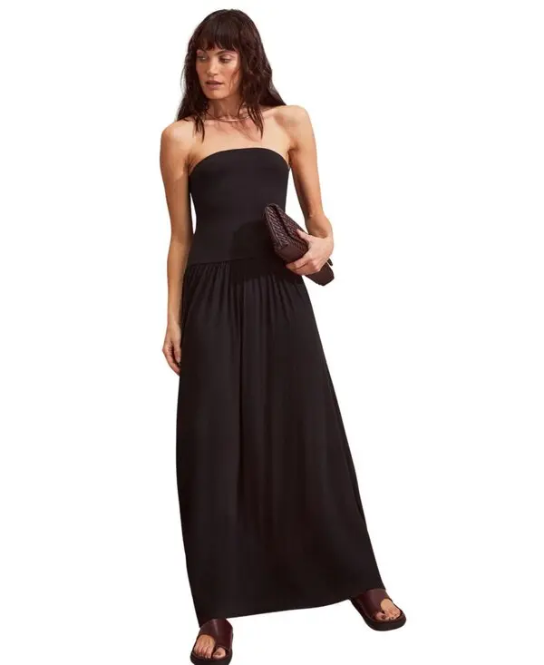 RO&ZO Jersey Bandeau Dress