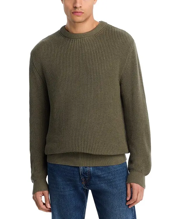 ALEX CRANE Bay Sweater - Pine