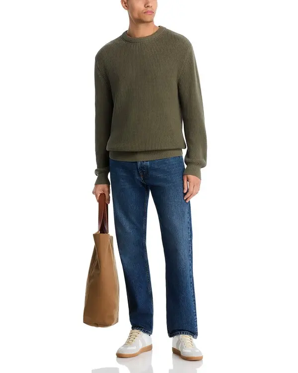 ALEX CRANE Bay Sweater - Pine