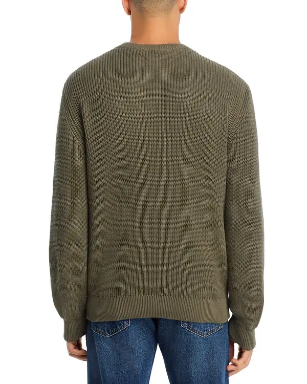ALEX CRANE Bay Sweater - Pine