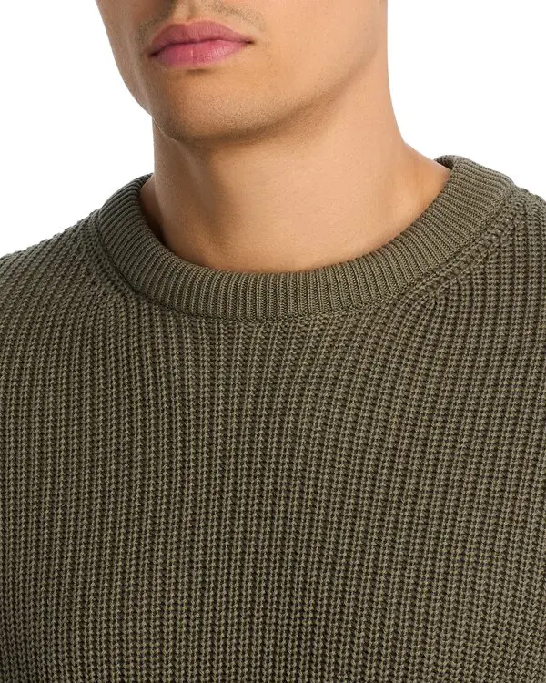 ALEX CRANE Bay Sweater - Pine