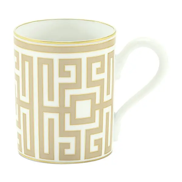 GINORI 1735 Labirinto Mug - Labirinto - Beige