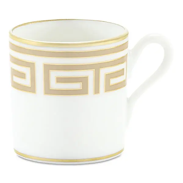 GINORI 1735 Labirinto Coffee Cup - Labirinto - Beige