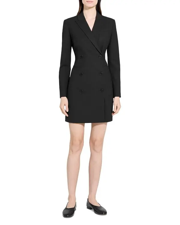 Theory Blazer Dress