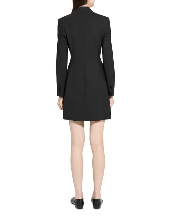 Theory Blazer Dress