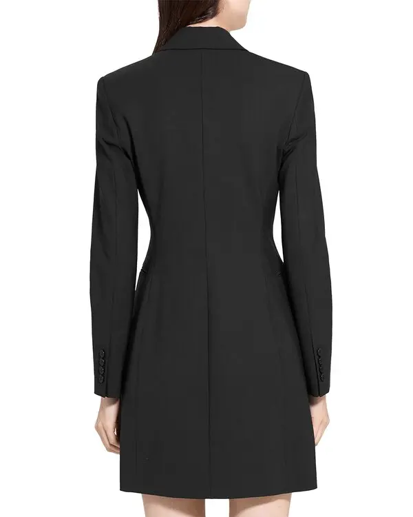 Theory Blazer Dress