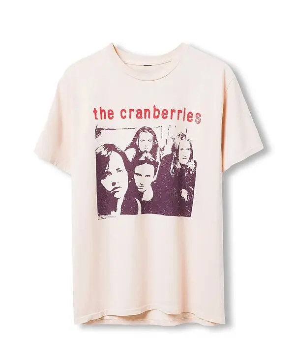 Junk Food Clothing The Cranberries Flea Market Tee