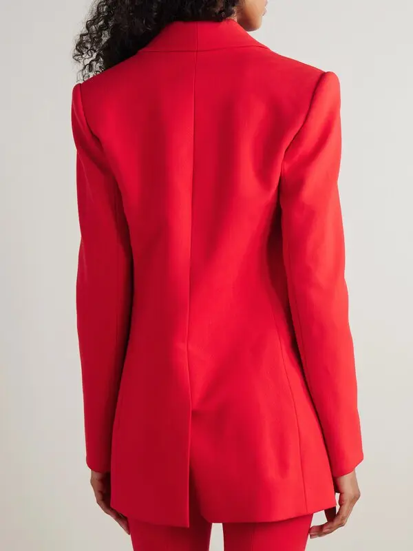 Carolina Herrera Wool-blend Blazer
