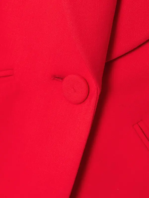 Carolina Herrera Wool-blend Blazer