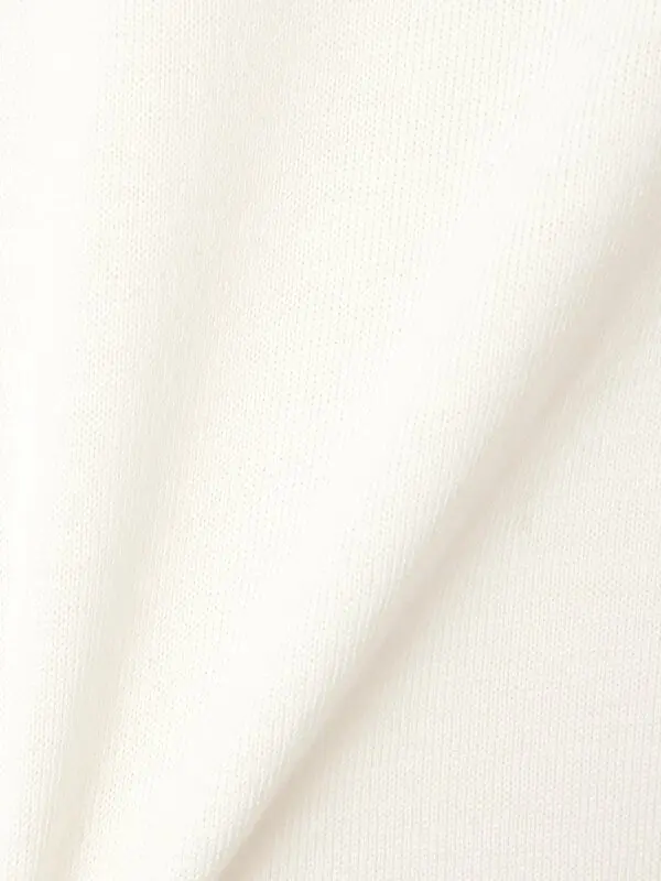 JIL SANDER Wool Turtleneck Sweater