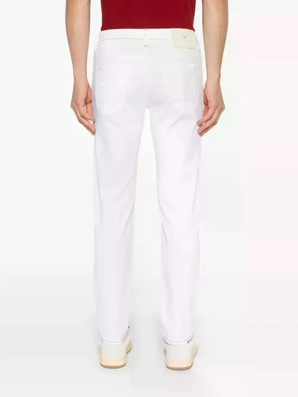 Jacob Cohen Five-pocket Jeans