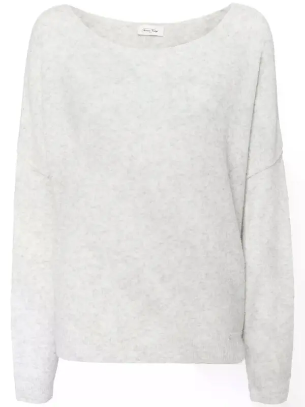 American Vintage Damsville Jumper - Grey
