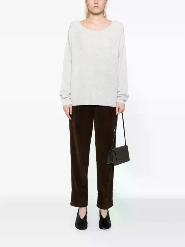 American Vintage Damsville Jumper - Grey