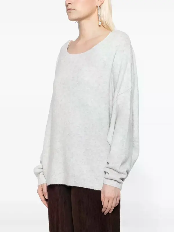 American Vintage Damsville Jumper - Grey