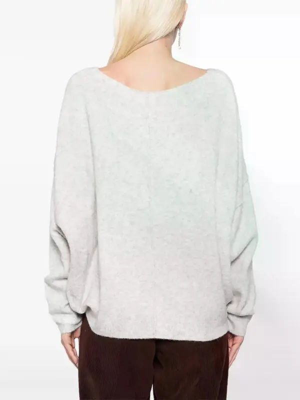American Vintage Damsville Jumper - Grey
