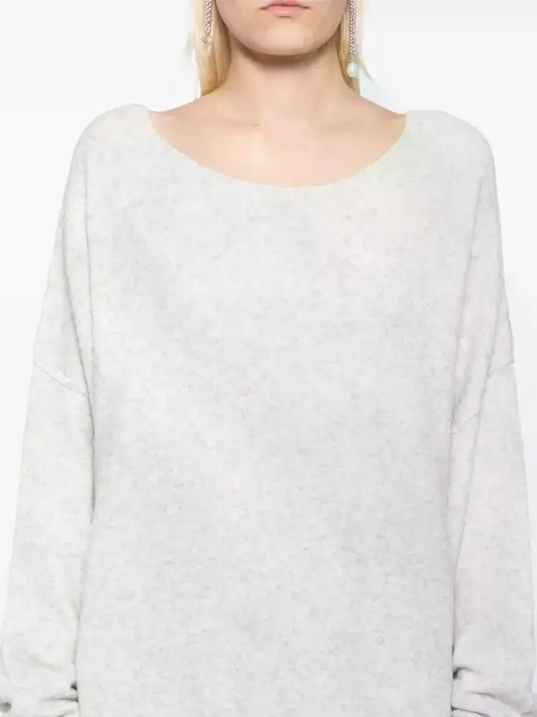 American Vintage Damsville Jumper - Grey